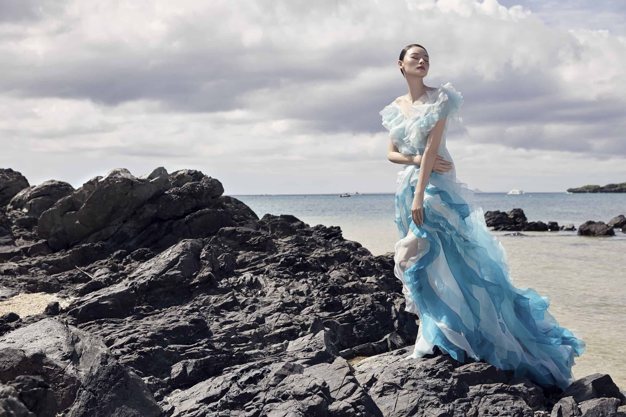 Grace Chen: Shanghai is home but fashion always travels - LUXE/DETOUR