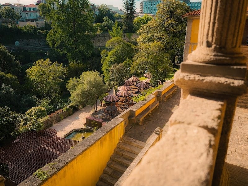 Sip with a view: discover Porto’s most stunning scenic bars - LUXE/DETOUR