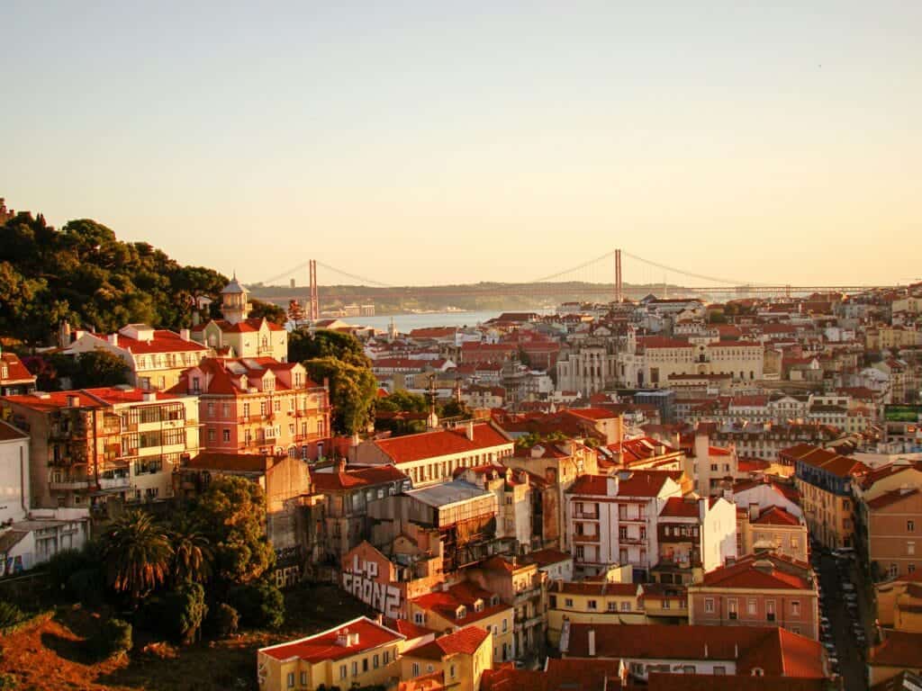 Sip with a view: discover Porto’s most stunning scenic bars - LUXE/DETOUR