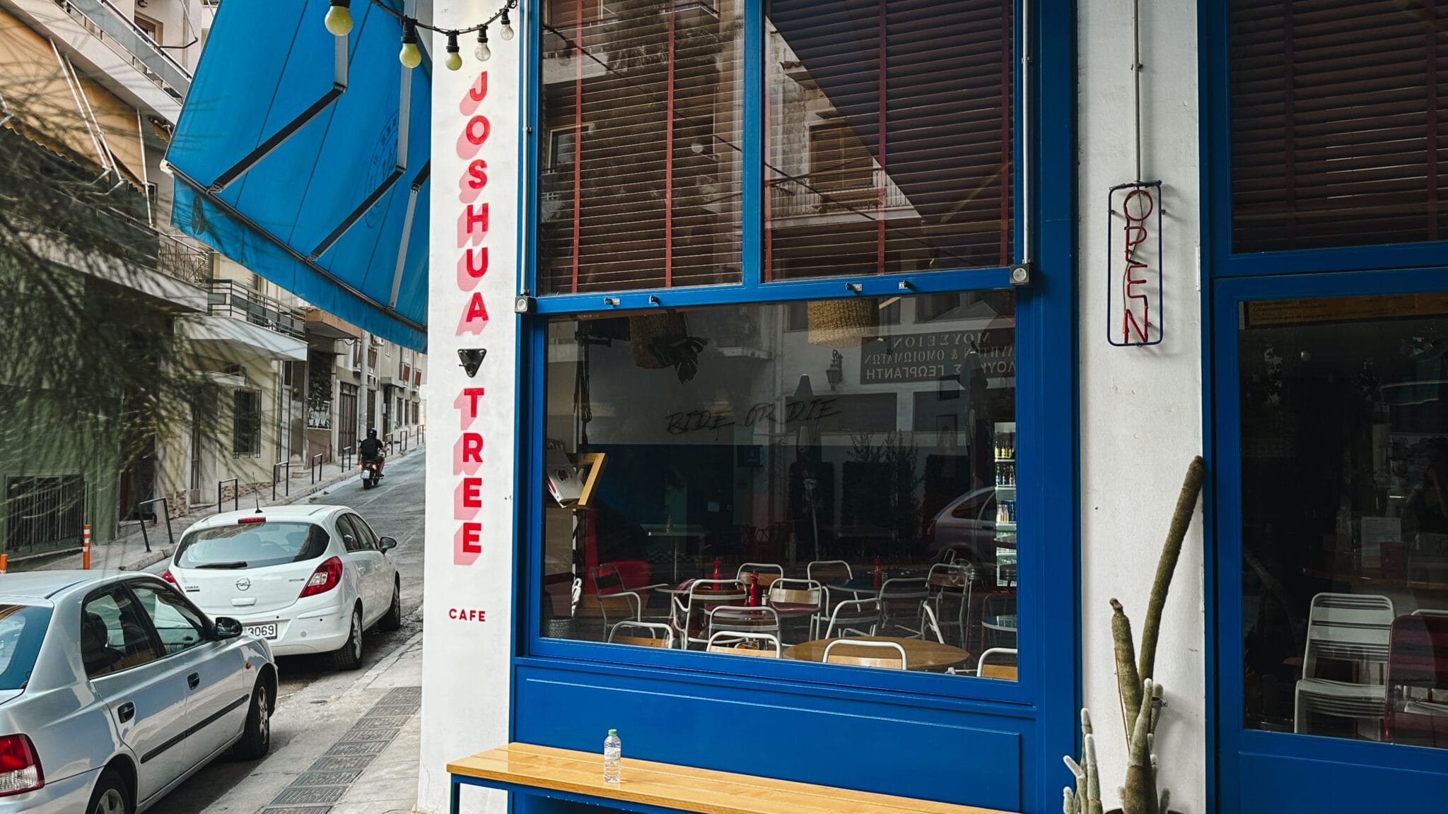 Why everyone is talking about these cool vegetarian cafés in Athens ...