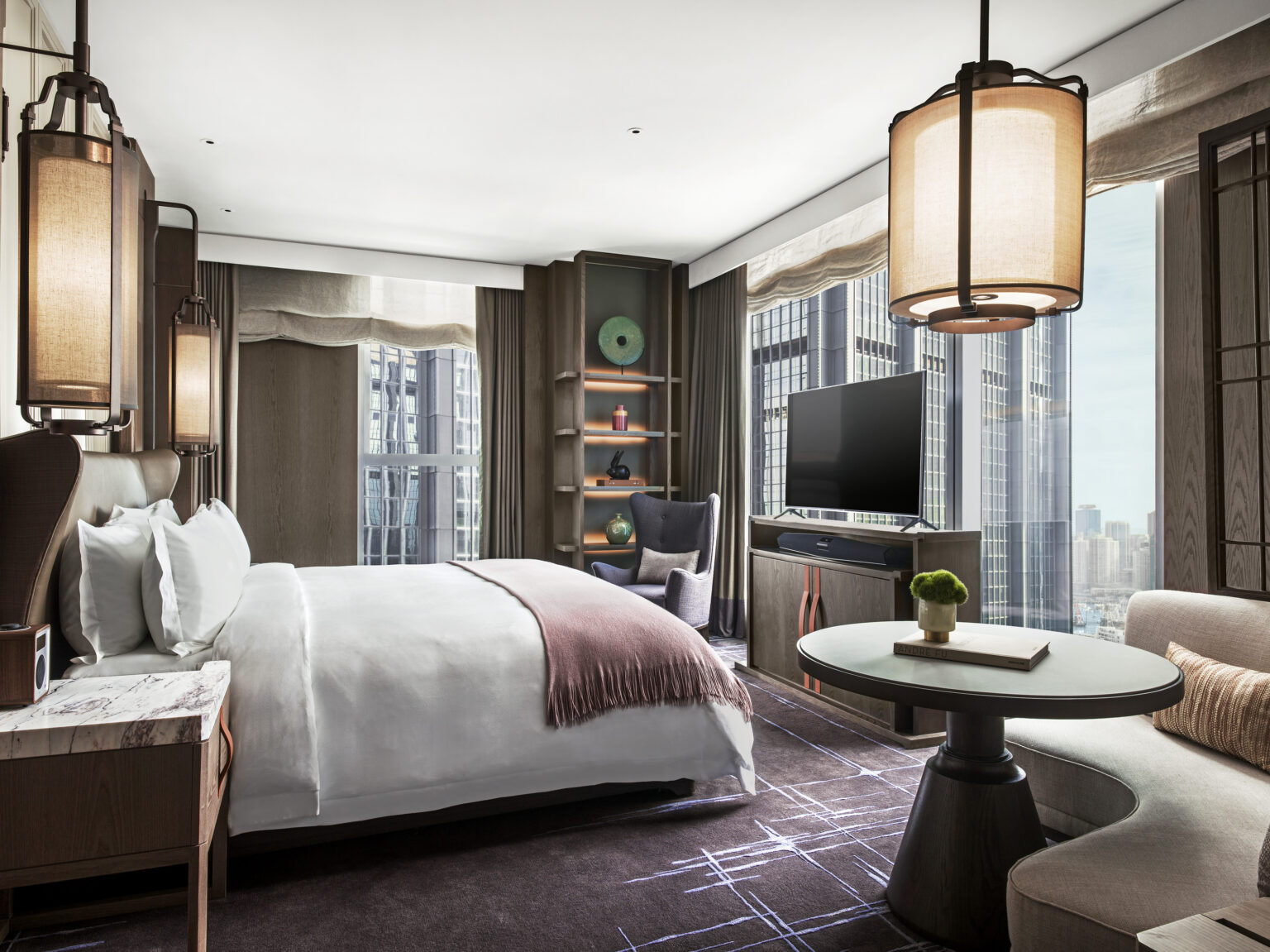 Inside St. Regis Hong Kong - worth the hype? - LUXE/DETOUR